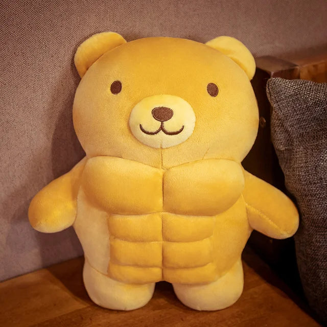 Muscle Pillow Plushies – Cute Asian Things
