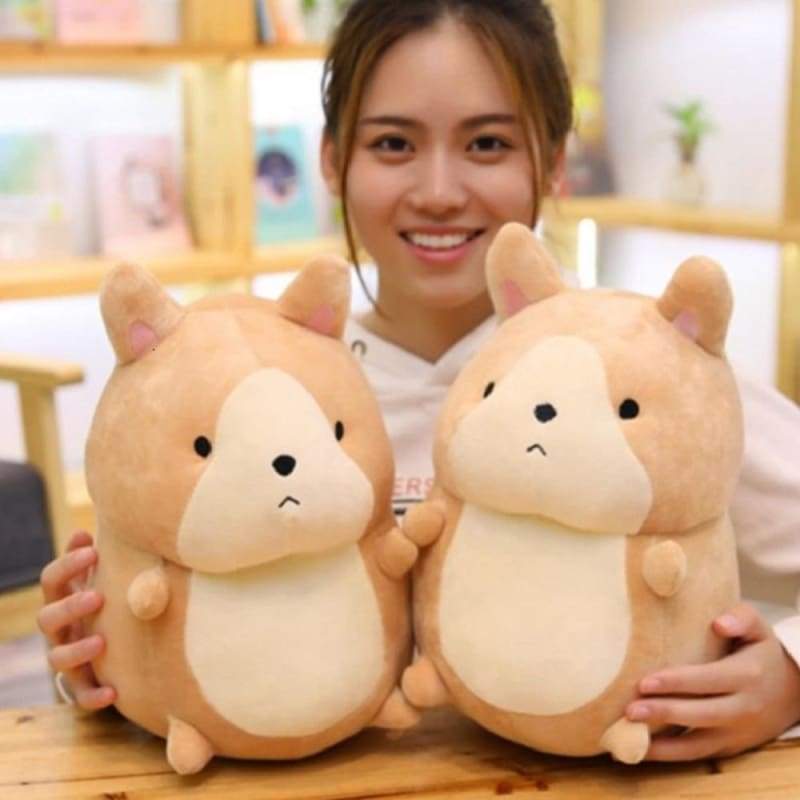 Whats Wrong With Secretary Kim Dog Plushie – Cute Asian Things